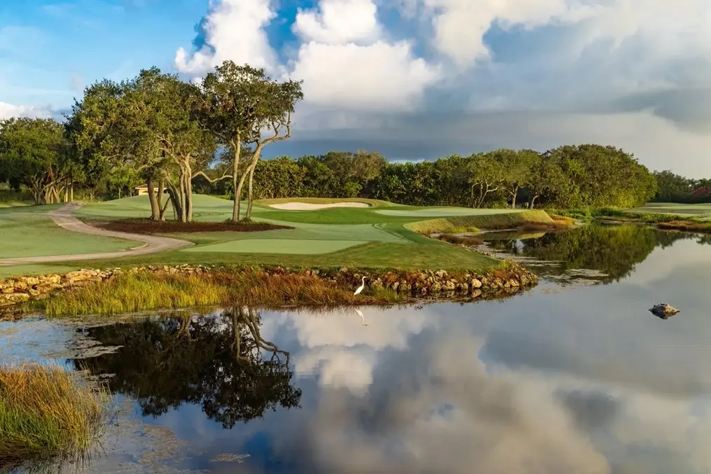 Golf - Grand Harbor Golf and Beach Club - Vero Beach